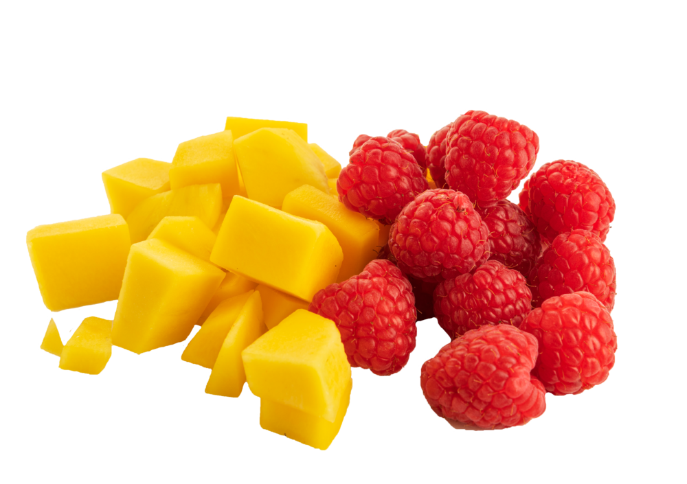Mix mango - raspberry - Dirafrost