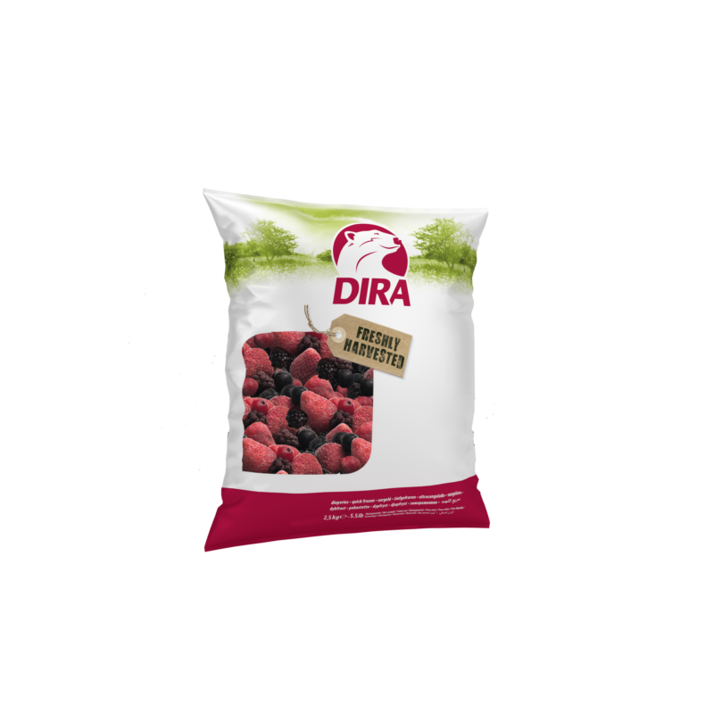 Premium Fruits of the Forest - Dirafrost
