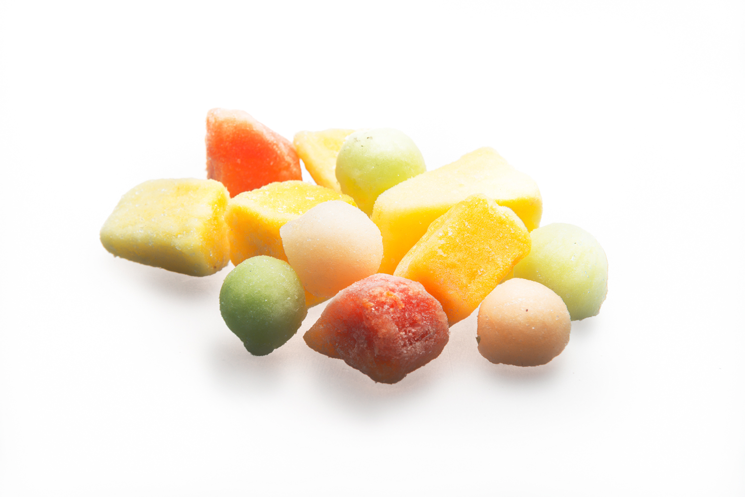 Exotic Fruit Mix - Dirafrost