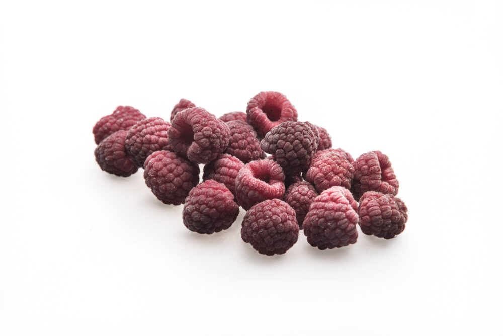 IQF Raspberry - Dirafrost